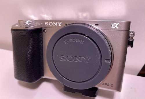 Фотоаппарат Sony alpha 6000 (a6000)
