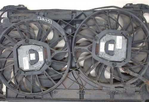 Вентилятор радиатора Audi A8 (D3), 2004