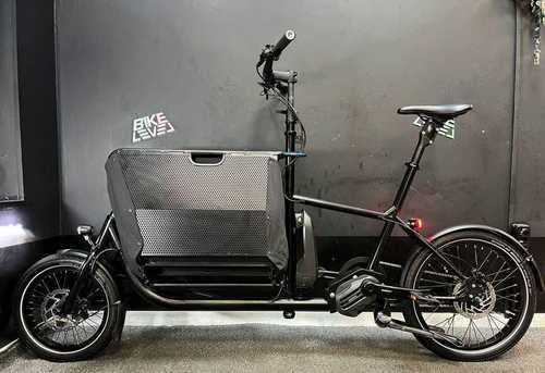 2023г E- Cargo Bike Muli /Germany / Nexus Di2