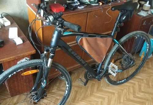 Велосипед Giant roam 1 2018