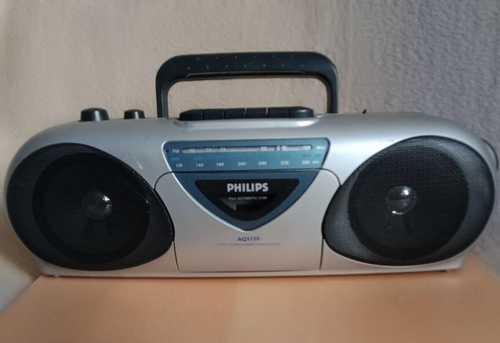 Магнитола кассетная Philips AQ 5150