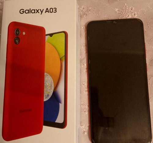 Samsung Galaxy A03, 3/32 ГБ