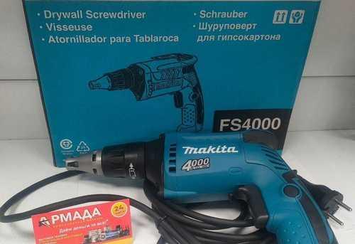 Поб131 Шуруповерт Makita FS4000 новый оригинал