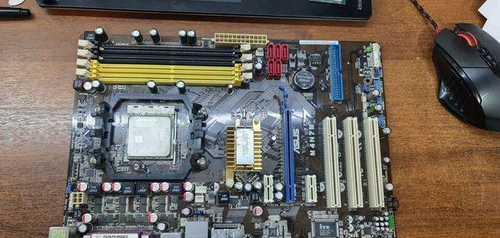 Asus M4N78 (AM2+,DDR2)