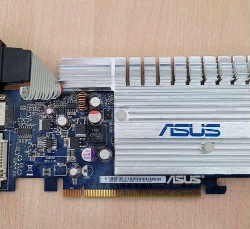 Видеокарта Asus Geforce 8400GS 256 Mb