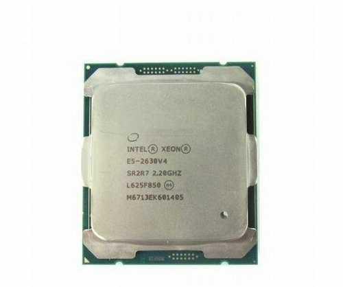 Intel Xeon E5-2630v4 2.2GHz LGA2011-3 SR2R7 10ядер