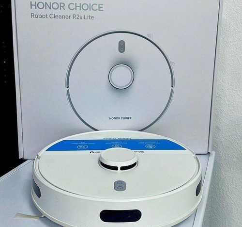 Робот-пылесос Honor Choice Robot Cleaner R2s Lite