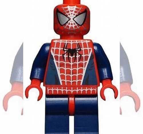 Lego spider man 2004