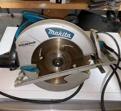 Дисковая пила makita 5008mg