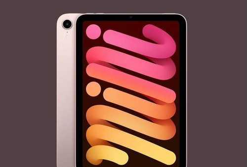 iPad mini 6(2021) 64Gb Wi-Fi Pink
