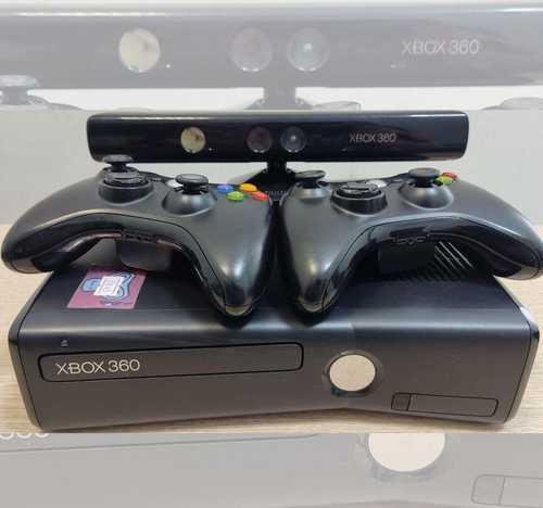 Xbox 360 прошитая Model 1439(км22)