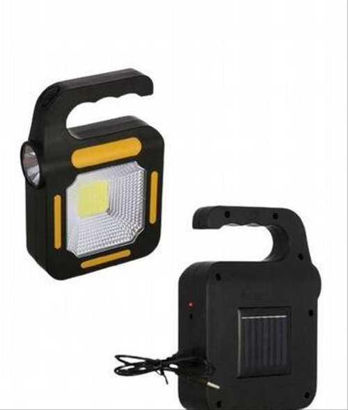 Фонарь портативный Portable Solar Energy Lamp TY-3