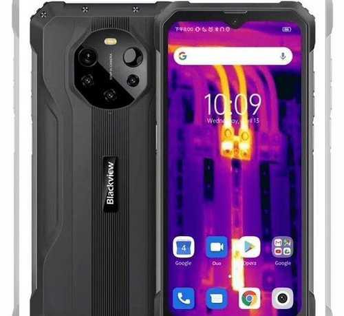 Blackview BL8800 Pro 5G 8/128GB Black