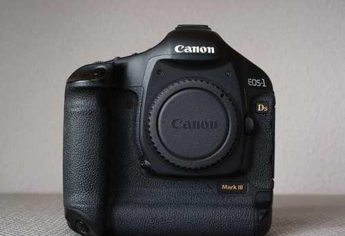 Canon 1Ds mark III body