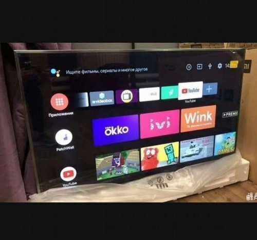 Телевизор xiaomi mi tv a2 55