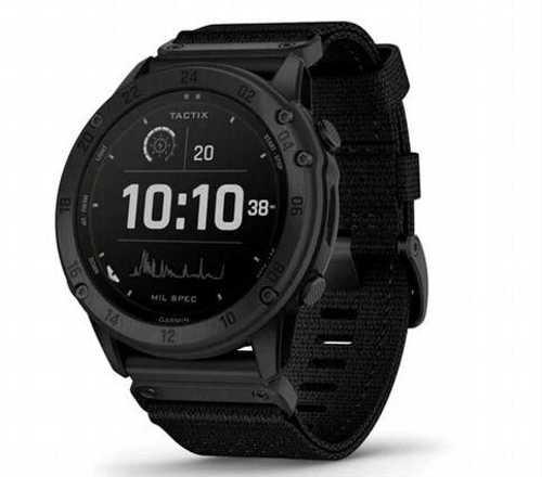 Часы Garmin Tactix Delta Solar Edition