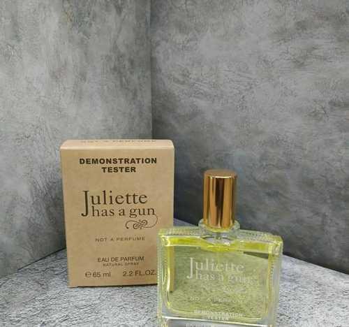 Not A Perfume Juliette Has A Gun 65мл тестер