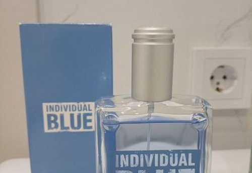 Туалетная вода Individual blue от Avon новая