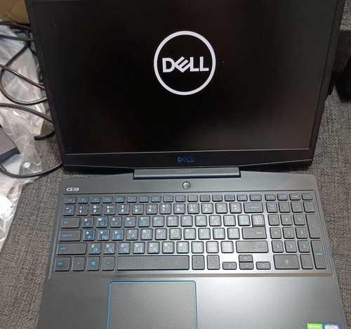 Dell G3-3590 15.6"/i5-9300H/RAM16/GeForce GTX1650