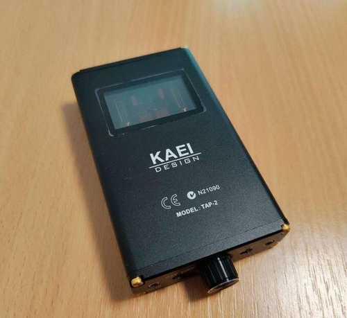 Kaei Design Tap 2 ламповый усилитель для наушников