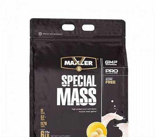 Maxler Special Mass Gainer 2700 г