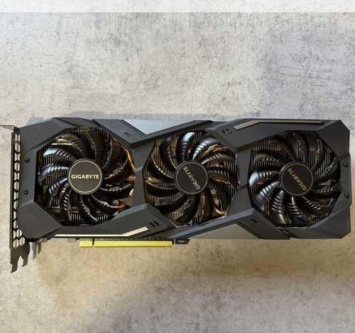 Видеокарта gtx 1660 6gb OC