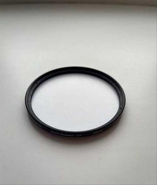Фильтр для камеры (Polaroid MC UV 72mm)