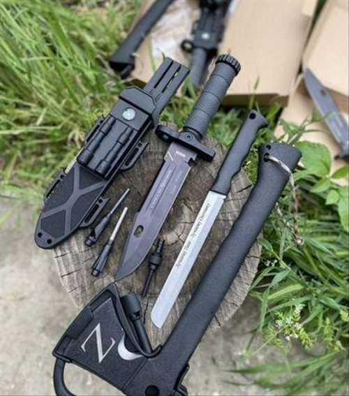 Нож 2