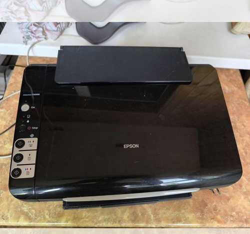 Принтер со сканером Epson Stylus cx4300