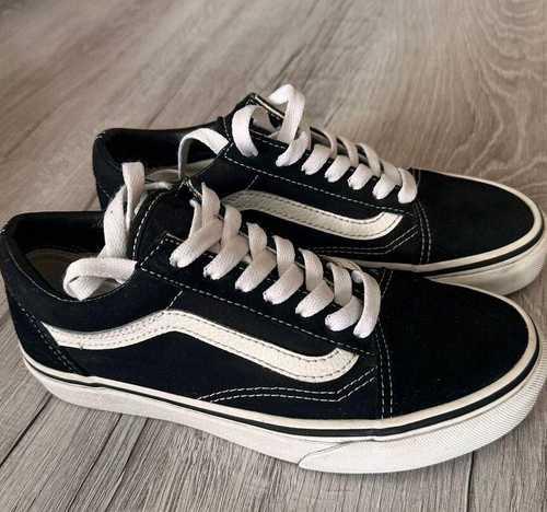 Кеды vans old skool 35