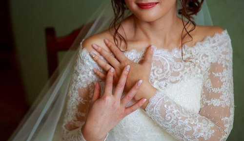 Свадебное платье Love Bridal