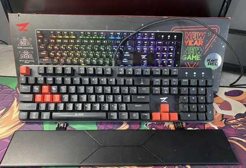 Игровая механическая клавиатура Zet Blade
