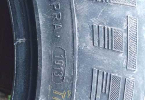 Amtel Cruise 4x4 215/65 R16