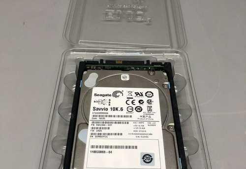 Жесткий диск EMC 600 GB 6G 10K 2.5 SAS 005050211