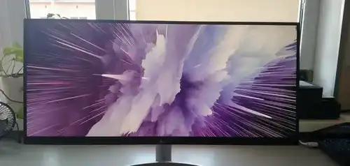 Монитор LG 29WN600-W белый