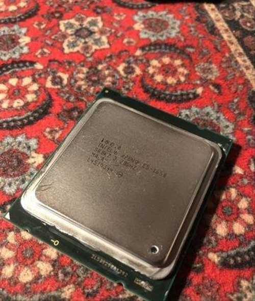 Процессор Intel Xeon E5 1650 LGA2011