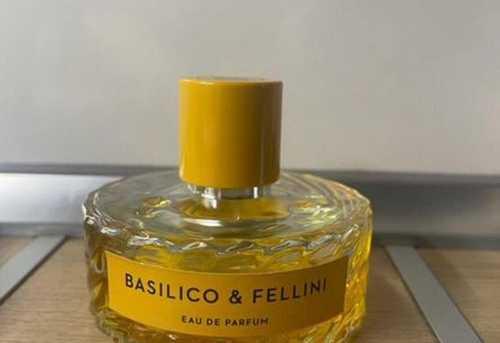 Vilhelm Parfumerie Basilico Fellini