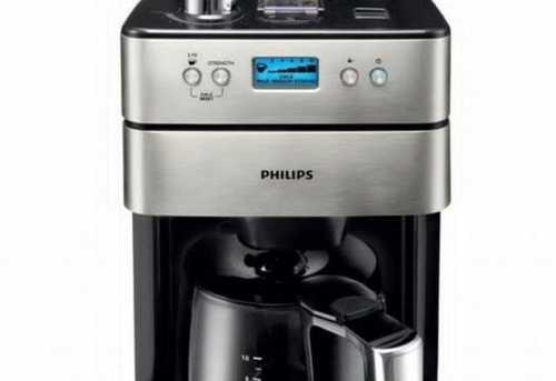 Автоматическая кофемашина Philips Avent HD7751