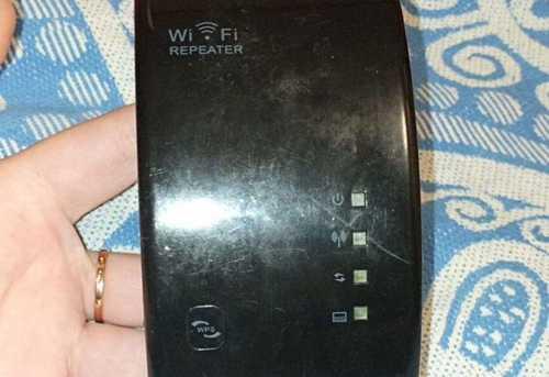 Wi-Fi Wireless- N repeater