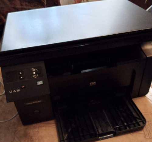 Мфу Hp LaserJet M1132