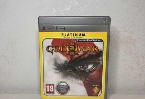 God Of War Platinum Ps3