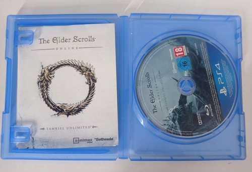 The elder scrolls online