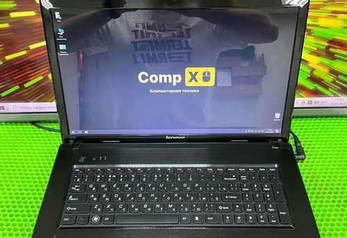 Ноутбук 17.3" Lenovo G780, 240 ГБ, Core i5-3210M, RAM 4 ГБ, Intel HD Graphics 4000