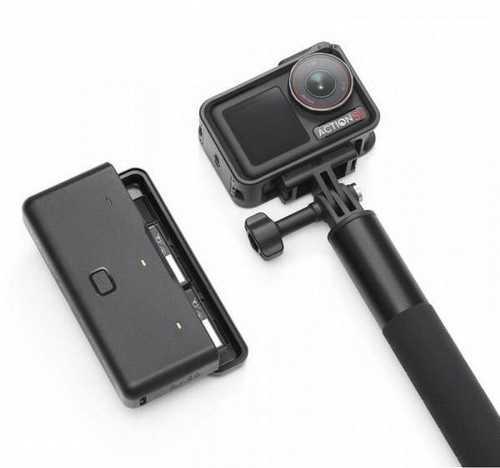 DJI Osmo Action 5 Pro Adventure Comb