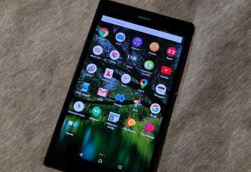 Sony xperia z3 tablet compact(wi-fi)