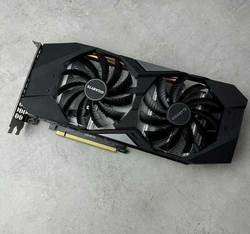 Видеокарта gigabyte rtx 2060 super нюанс