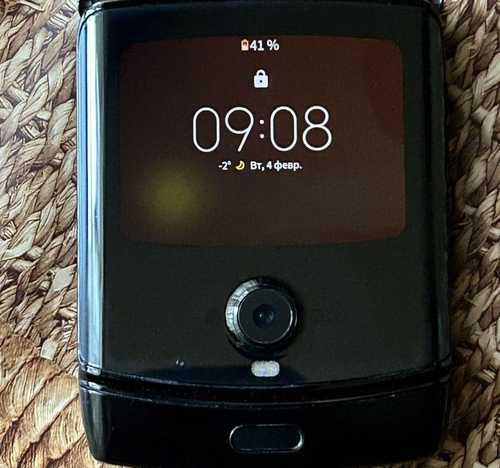 Motorola Razr 2019, 6/128 ГБ
