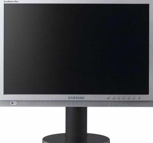 Samsung SyncMaster 215TW серый