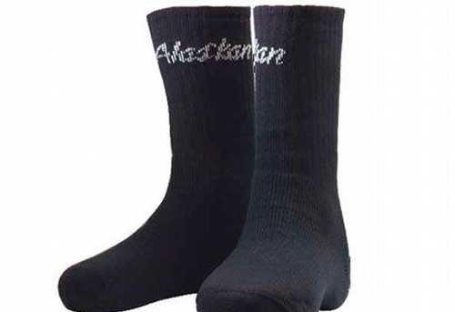 Термоноски Alaskan, black, L, 39-43