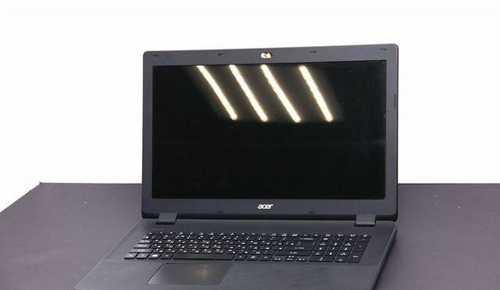 Ноутбук Acer 17"